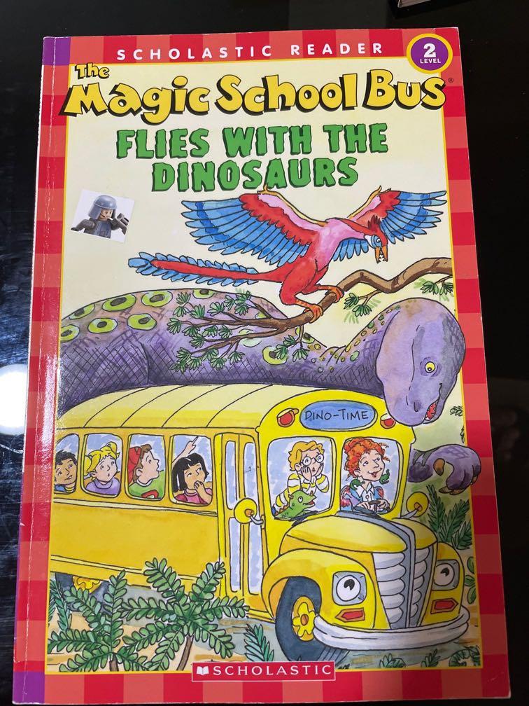 The Magic School Bus, Hobbies & Toys, Books & Magazines, Children's ...