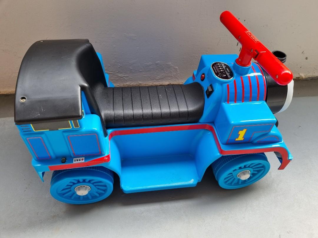 Thomas train ride, Hobbies & Toys, Toys & Games on Carousell