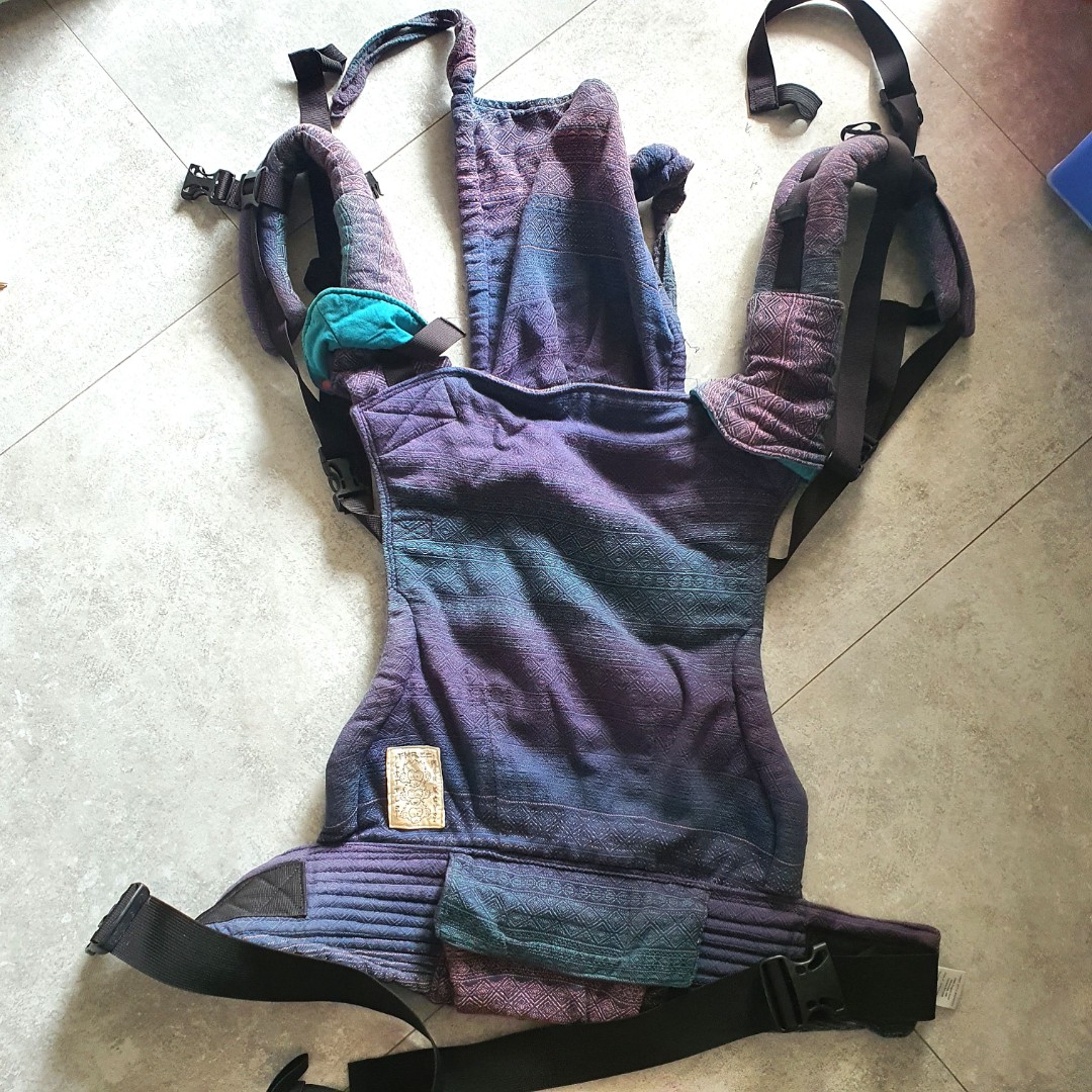 Three Little Monkeys baby carrier, Babies & Kids, Going Out, Carriers ...