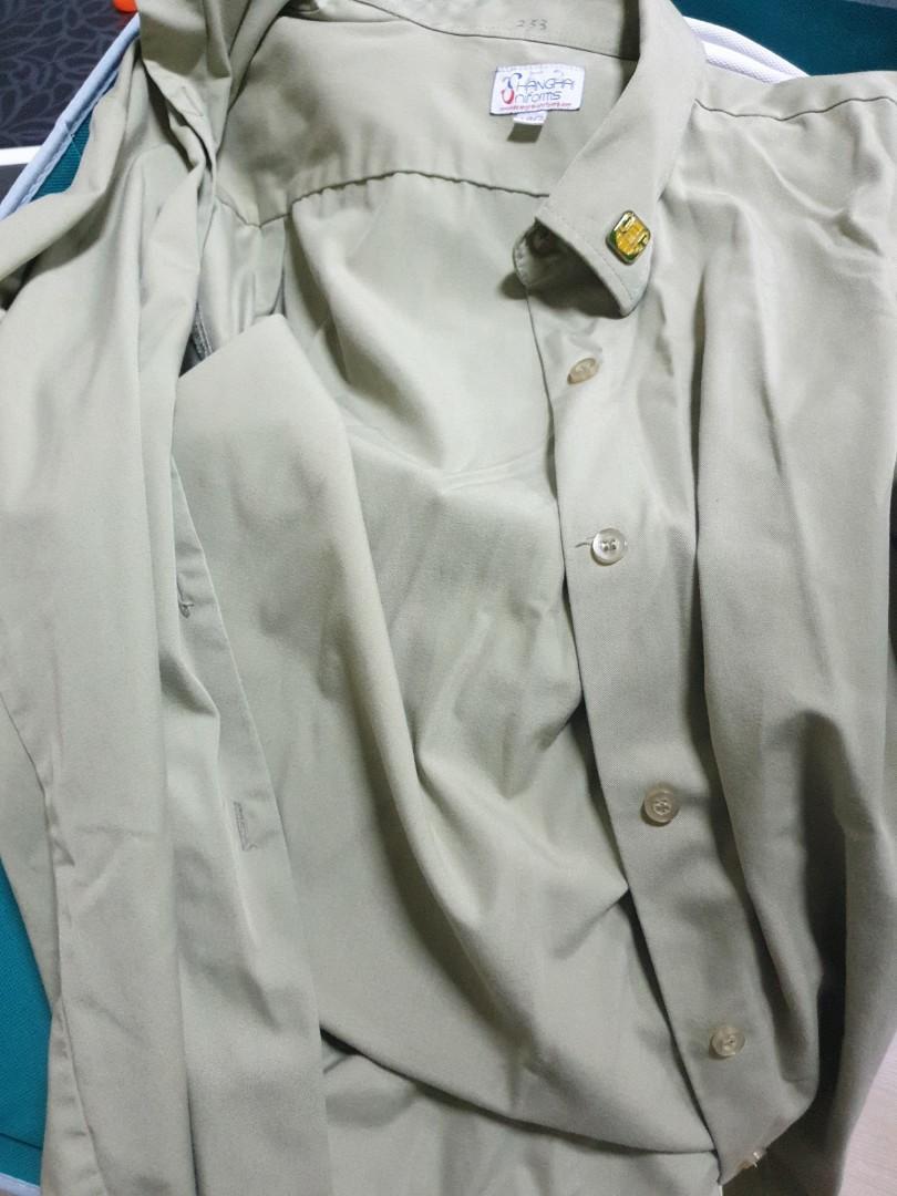 TJC uniforms, skirt, shirt, polos, Hobbies & Toys, Stationery & Craft ...