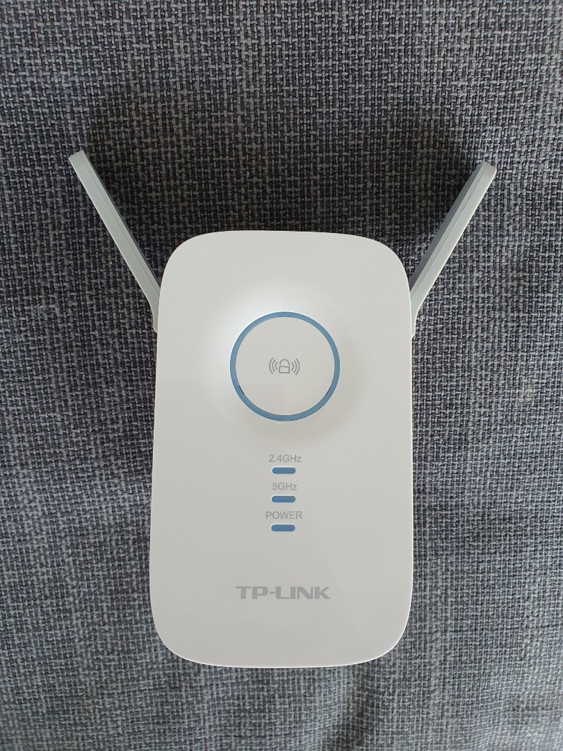 Tplink Ac Wifi Range Extender Re Tp Link Computers Tech Parts Accessories
