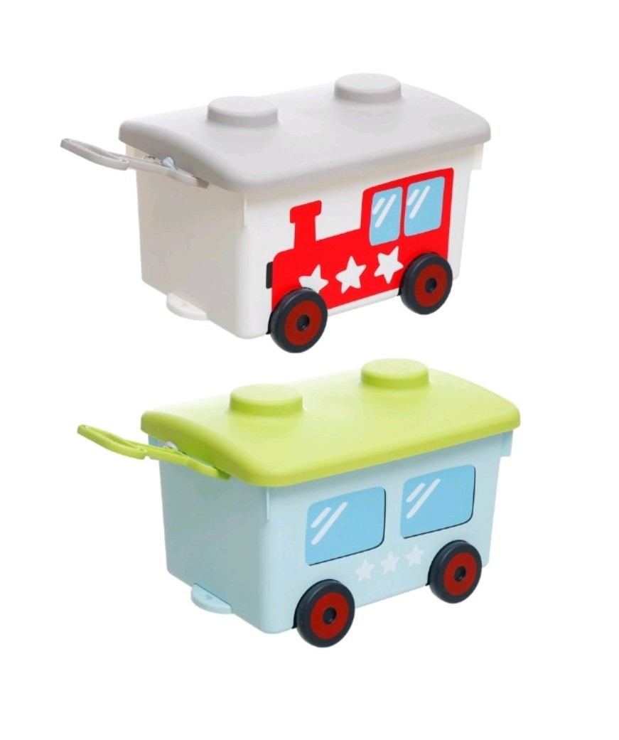 Train Storage Box, Furniture & Home Living, Home Improvement ...