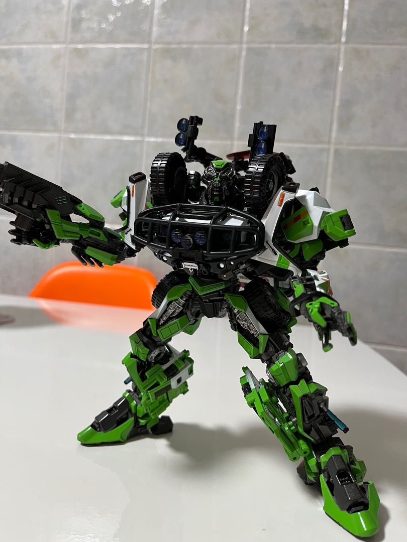 Transformer third party ko Movie Ratchet, Hobbies & Toys, Toys & Games ...