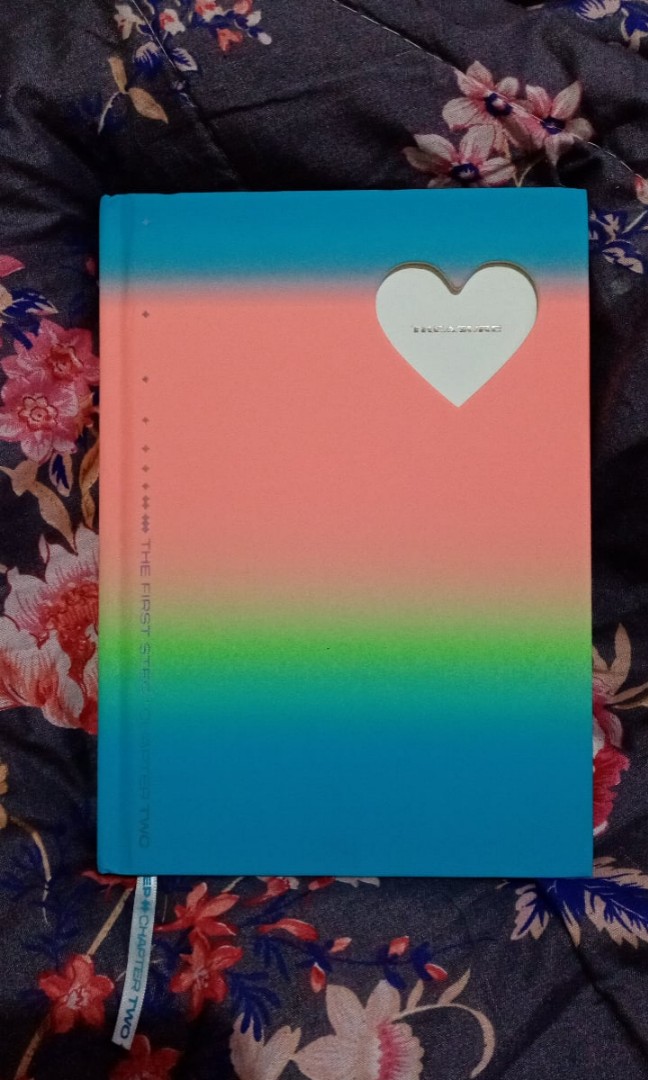 TREASURE Chapter 2 White Ver. Unsealed Album, Hobbies & Toys ...