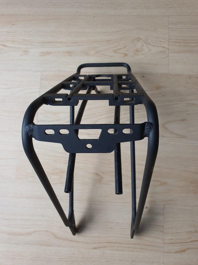 Trek Bontrager Rear Rack, Sports Equipment, Bicycles & Parts, Parts ...