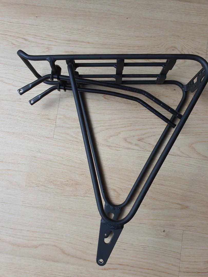Trek Bontrager Rear Rack, Sports Equipment, Bicycles & Parts, Parts ...