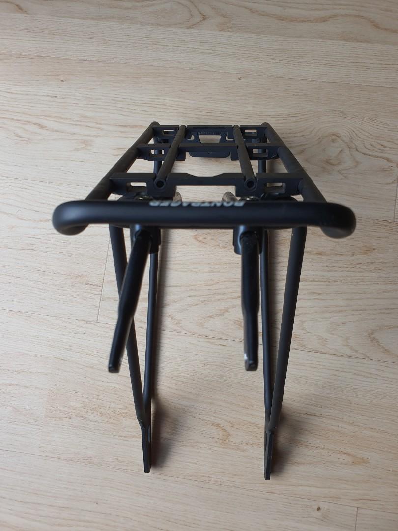 Trek Bontrager Rear Rack, Sports Equipment, Bicycles & Parts, Parts ...