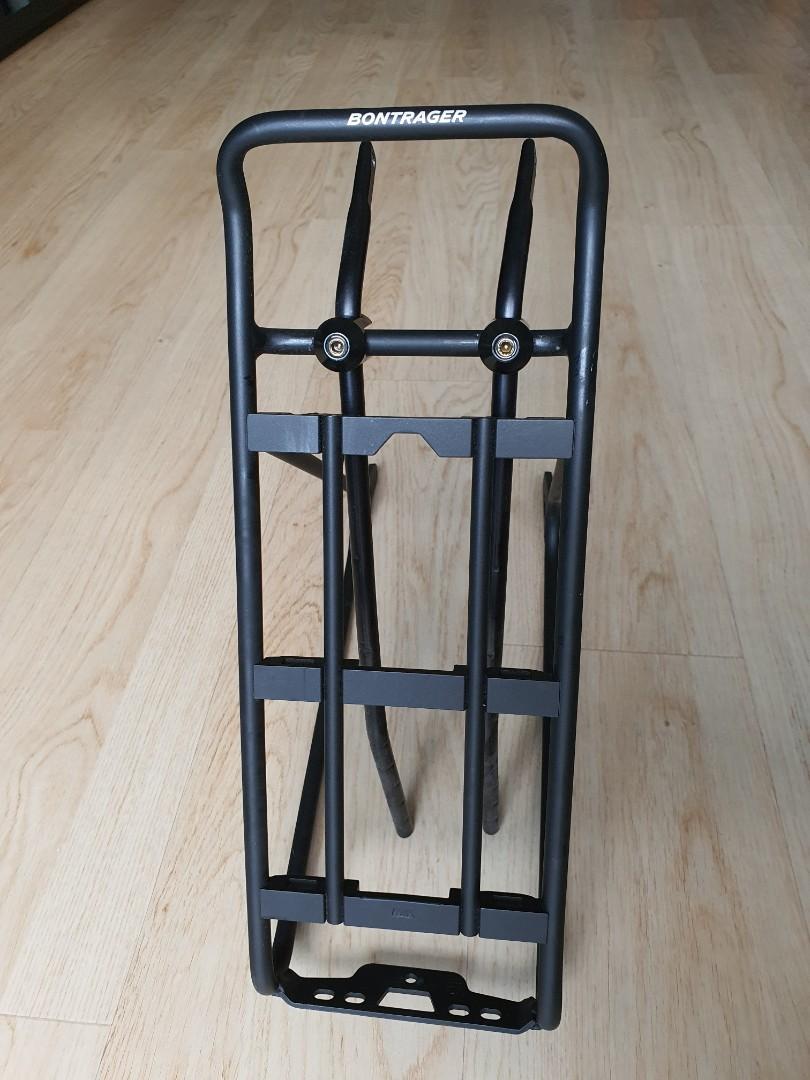 Trek Bontrager Rear Rack, Sports Equipment, Bicycles & Parts, Parts ...