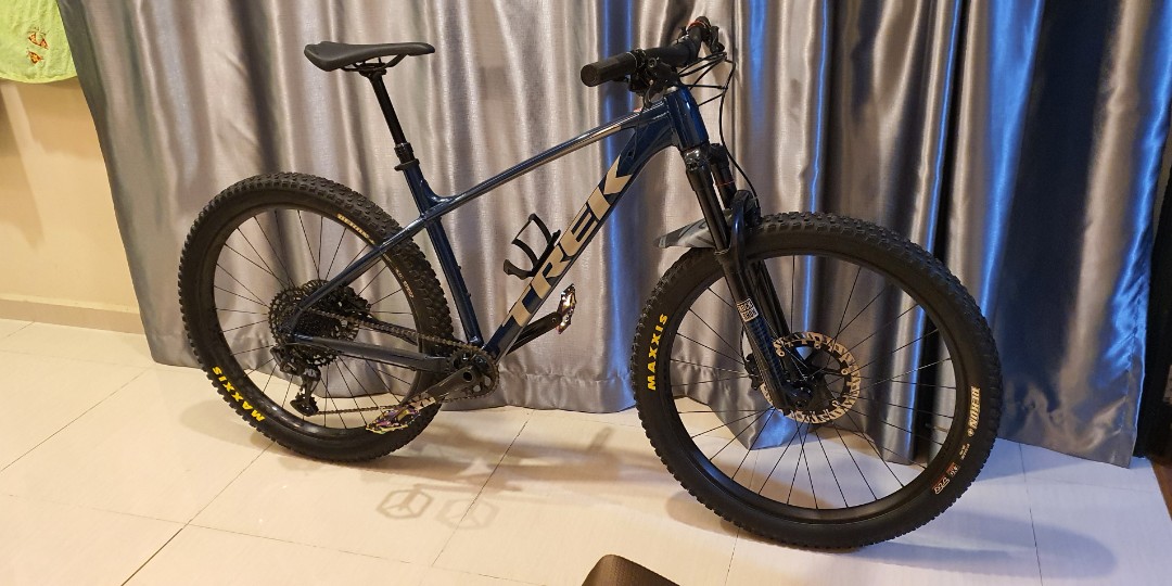 Trek Roscoe 8 hardtail mtb, Sports Equipment, Bicycles & Parts ...