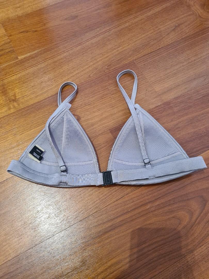 Triangl neoprene bikini, Women's Fashion, Swimwear, Bikinis & Swimsuits ...