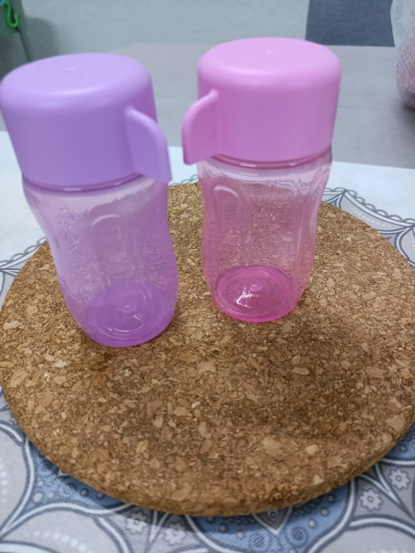 Tupperware Mini Eco Bottle, Furniture & Home Living, Kitchenware ...