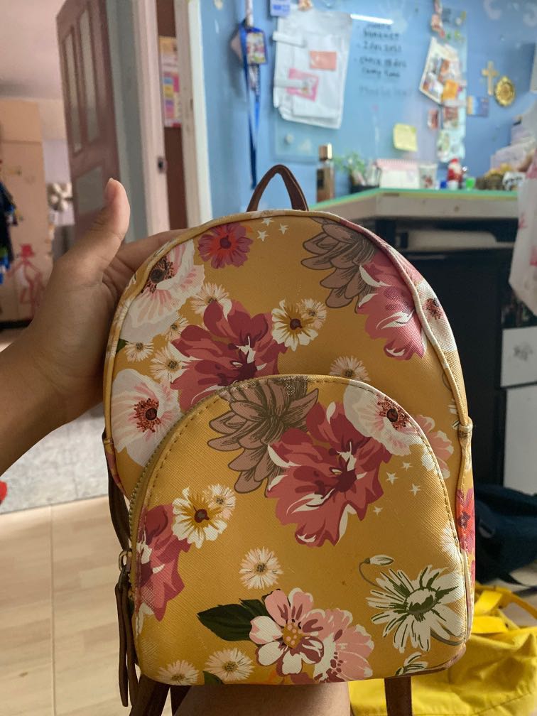 typo bag, Women's Fashion, Bags & Wallets, Backpacks on Carousell