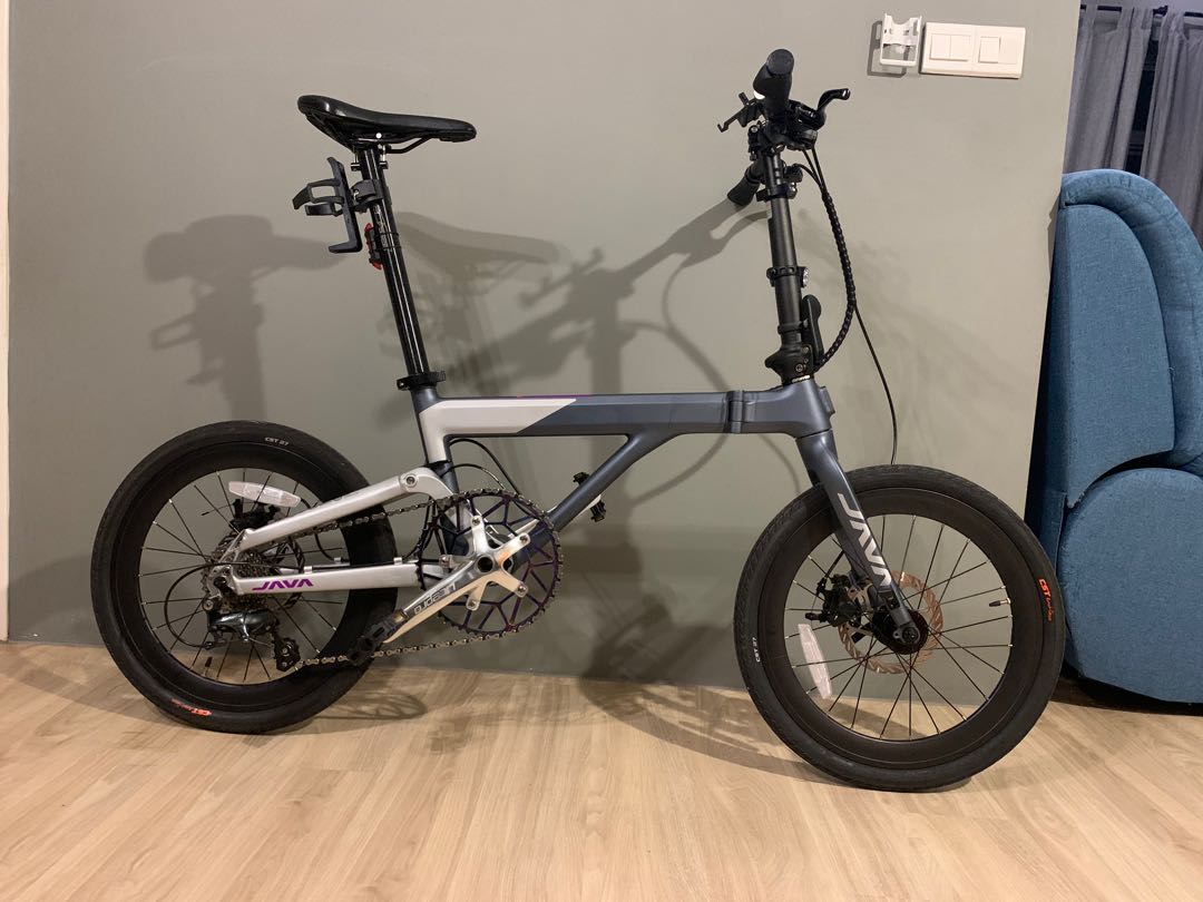 Java Neo 2 / upgraded , Sports Equipment, Bicycles & Parts, Bicycles on ...