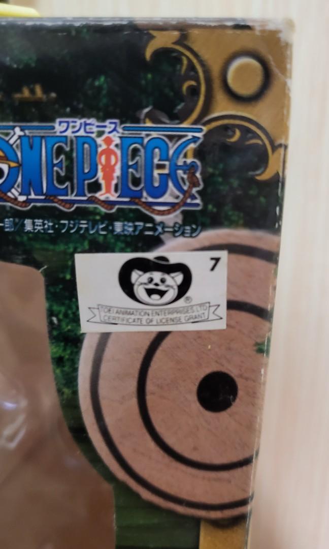 Usopp kid ver Megahouse Portrait of Pirates P.O.P, Hobbies & Toys, Toys ...