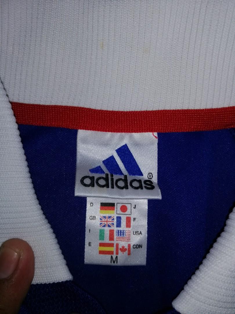 Vintage Japan Football Kit, Hobbies & Toys, Memorabilia & Collectibles ...