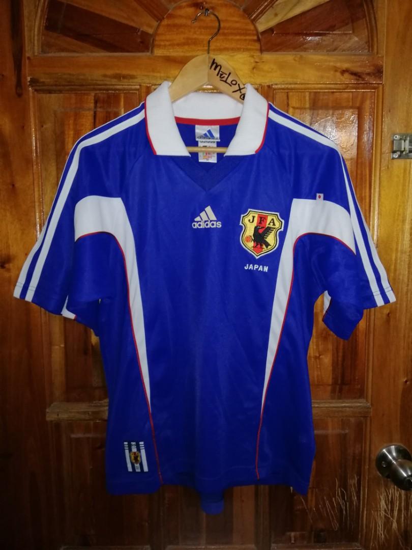 Vintage Japan Football Kit, Hobbies & Toys, Memorabilia & Collectibles ...