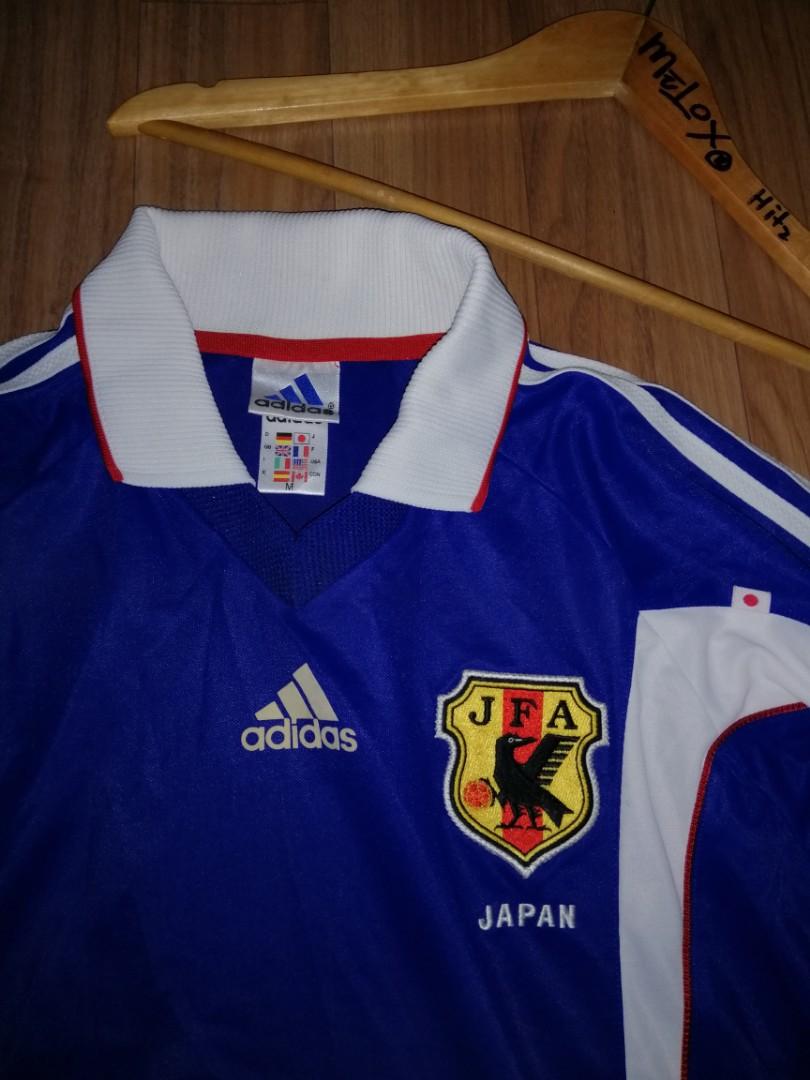 Vintage Japan Football Kit, Hobbies & Toys, Memorabilia & Collectibles ...