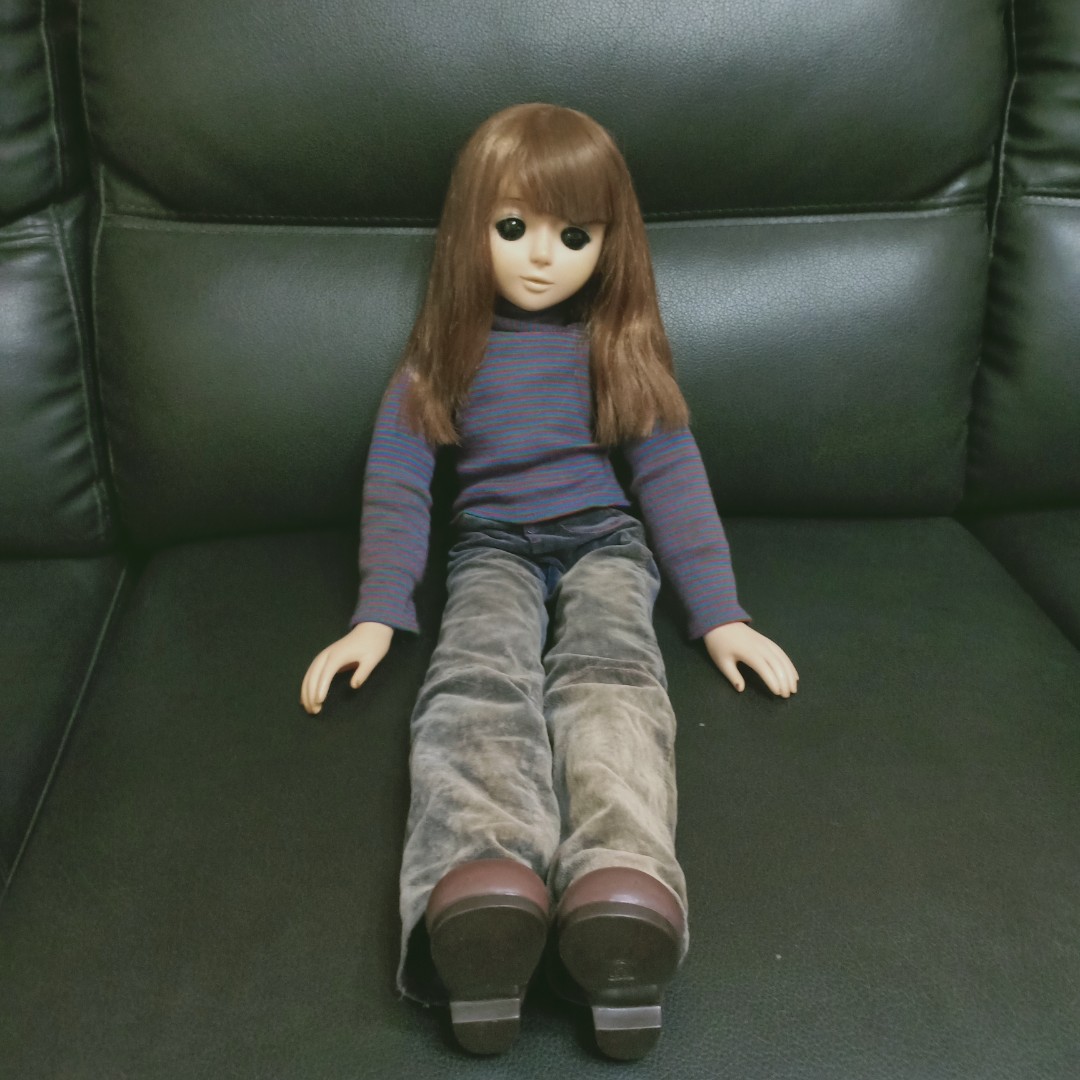 Vintage Japanese Seke Gucci doll, Hobbies & Toys, Toys & Games on Carousell