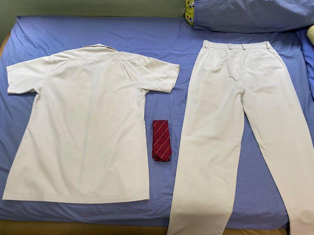 VJC Men Uniform, Beauty & Personal Care, Men's Grooming on Carousell