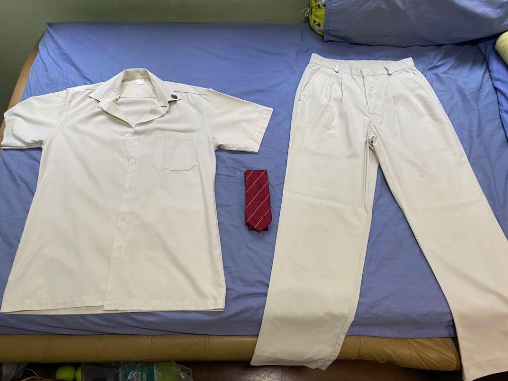 VJC Men Uniform, Beauty & Personal Care, Men's Grooming on Carousell