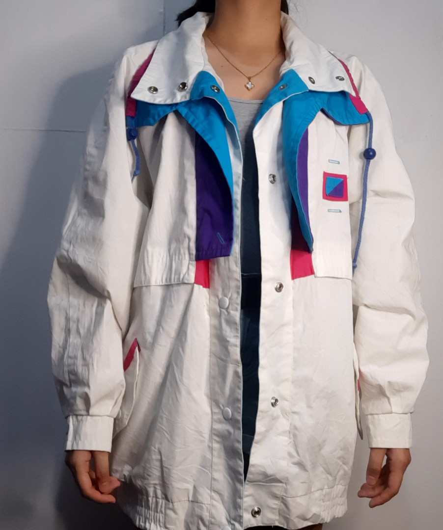 Vintage 1990s Climate Zone Jacket, Women's Fashion, Coats, Jackets and ...
