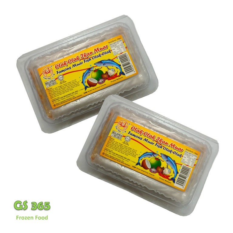 Frozen food - Xiao Mei Otah-Otah (Muar), Food & Drinks, Chilled ...
