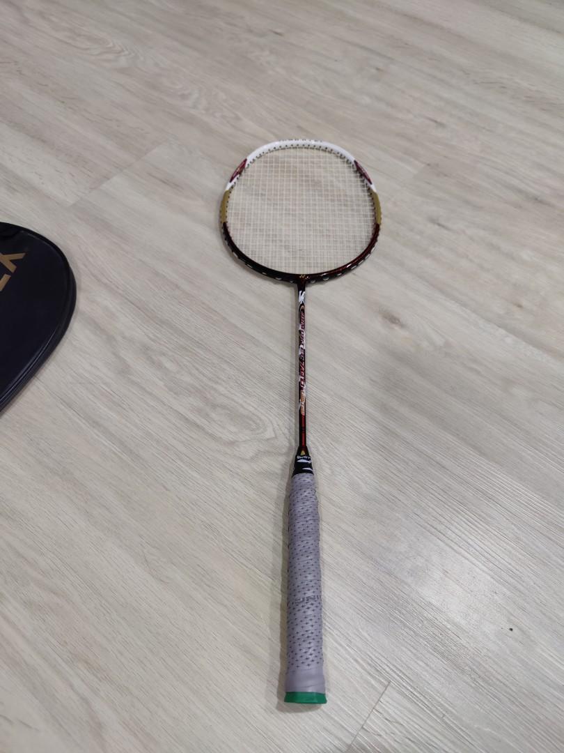 Yonex Armortec 700 Limited Edition Badminton Racket, Sports Equipment ...