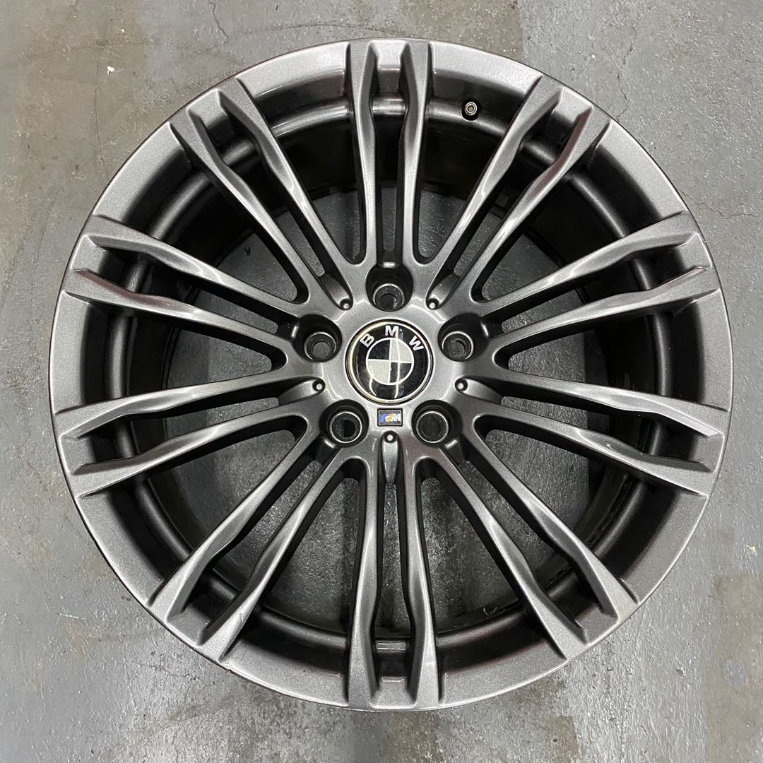 18” BMW M-Sport Design Sport Rim, Car Accessories, Tyres & Rims on ...