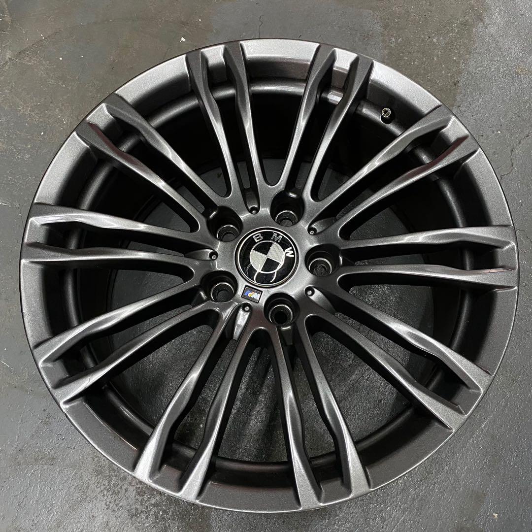 18” BMW M-Sport Design Sport Rim, Car Accessories, Tyres & Rims on ...
