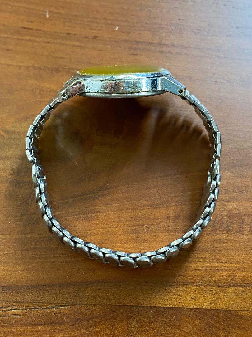 1940s Swiss Mimo Monitor watch, Men's Fashion, Watches & Accessories ...