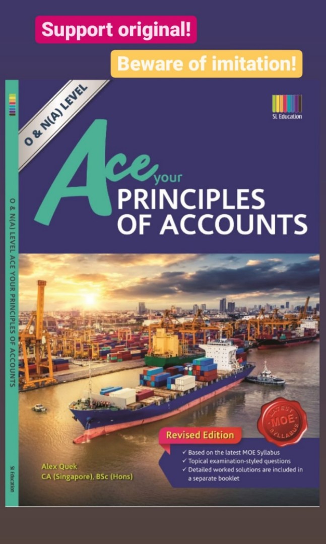 2021 revised edition O / N Level Ace Your POA (Topical Question Bank ...