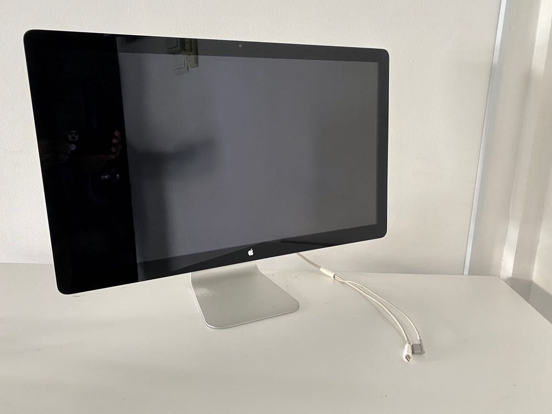27” Apple Display with Macsafe 2 converter., Computers & Tech, Parts ...