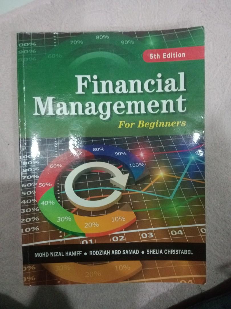 5th Edition : Financial Management for Beginners, Hobbies & Toys, Books ...