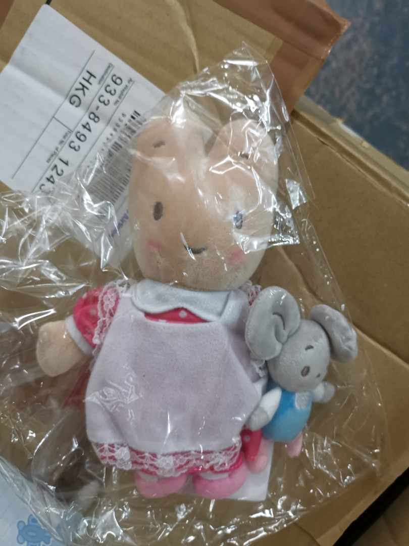 日本正版 sanrio marron cream x it's demo 限定 公仔, 興趣及遊戲, 玩具 & 遊戲類 - Carousell