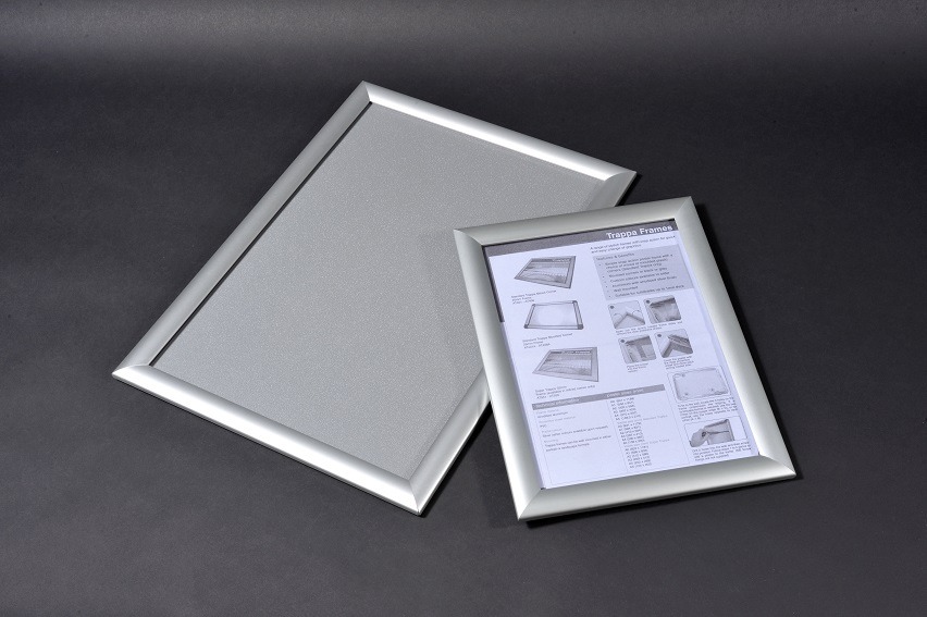 A5 Display Snap Frame (ideal for lift license), Bulletin Board, Looking ...