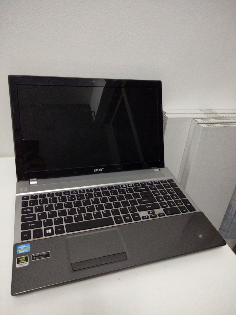 Acer i7 Aspire Laptop, Computers & Tech, Laptops & Notebooks on Carousell