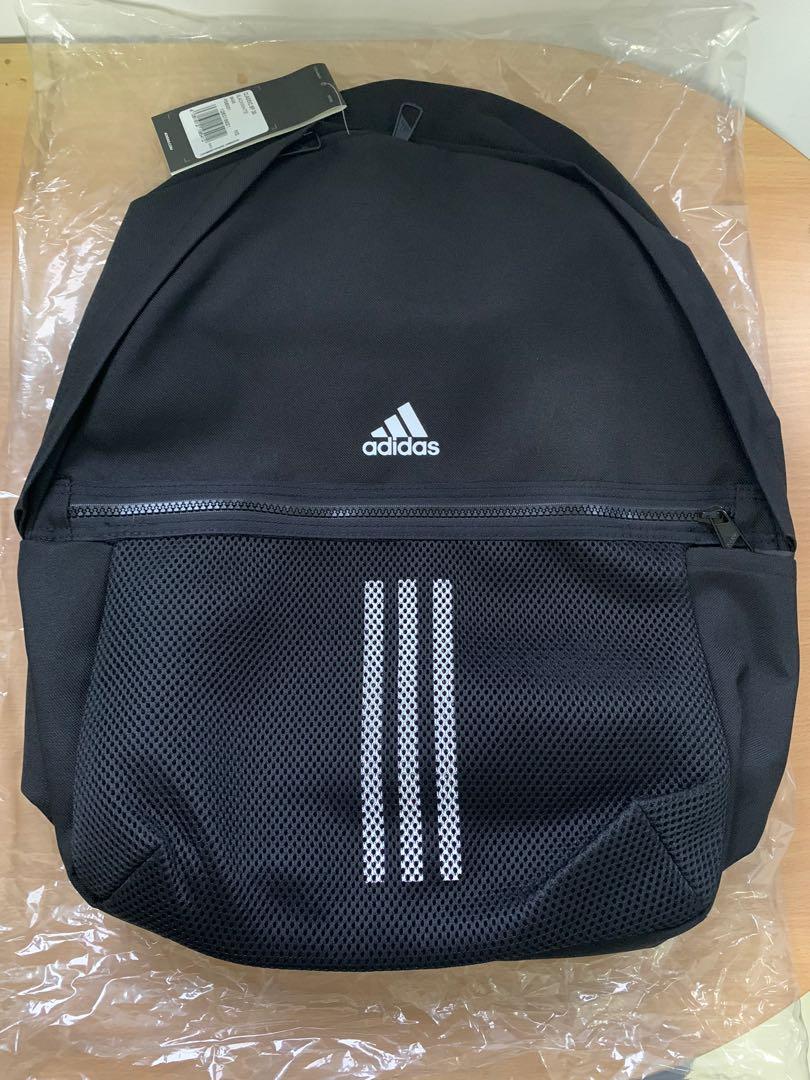 Adidas Classic Backpack, Men's Fashion, Bags, Backpacks on Carousell