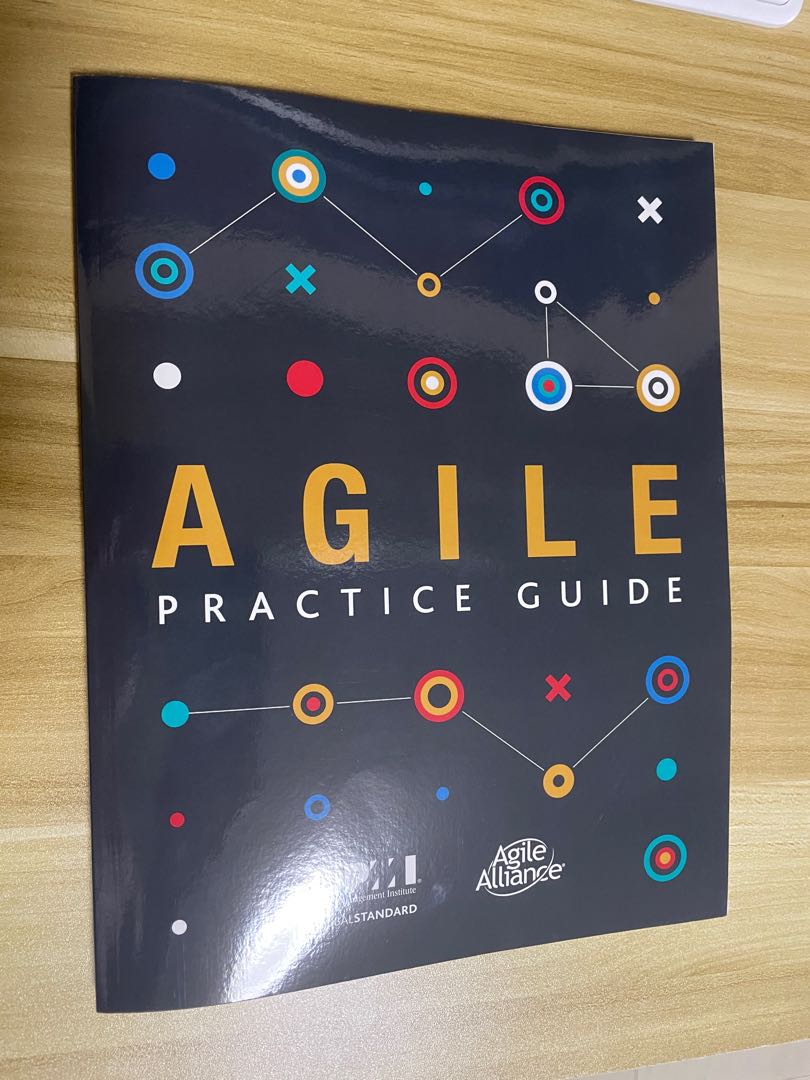 Agile Practice Guide, Hobbies & Toys, Books & Magazines, Assessment ...