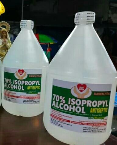 Alcosafe Alcohol 70%, Health & Nutrition, Insect Repellents on Carousell