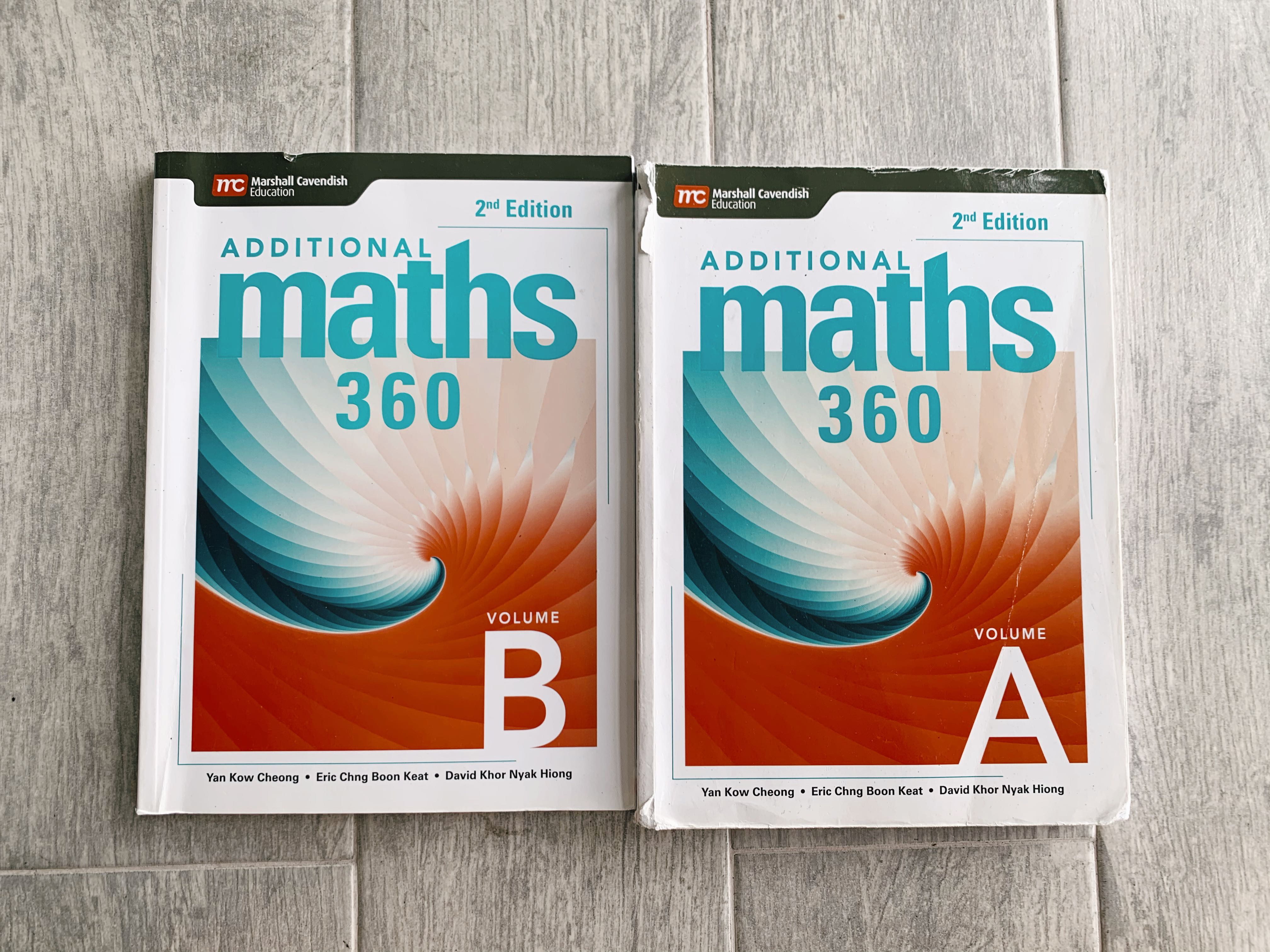 A-Math/E-Math/Chinese/Physics & Chem, Hobbies & Toys, Books & Magazines ...