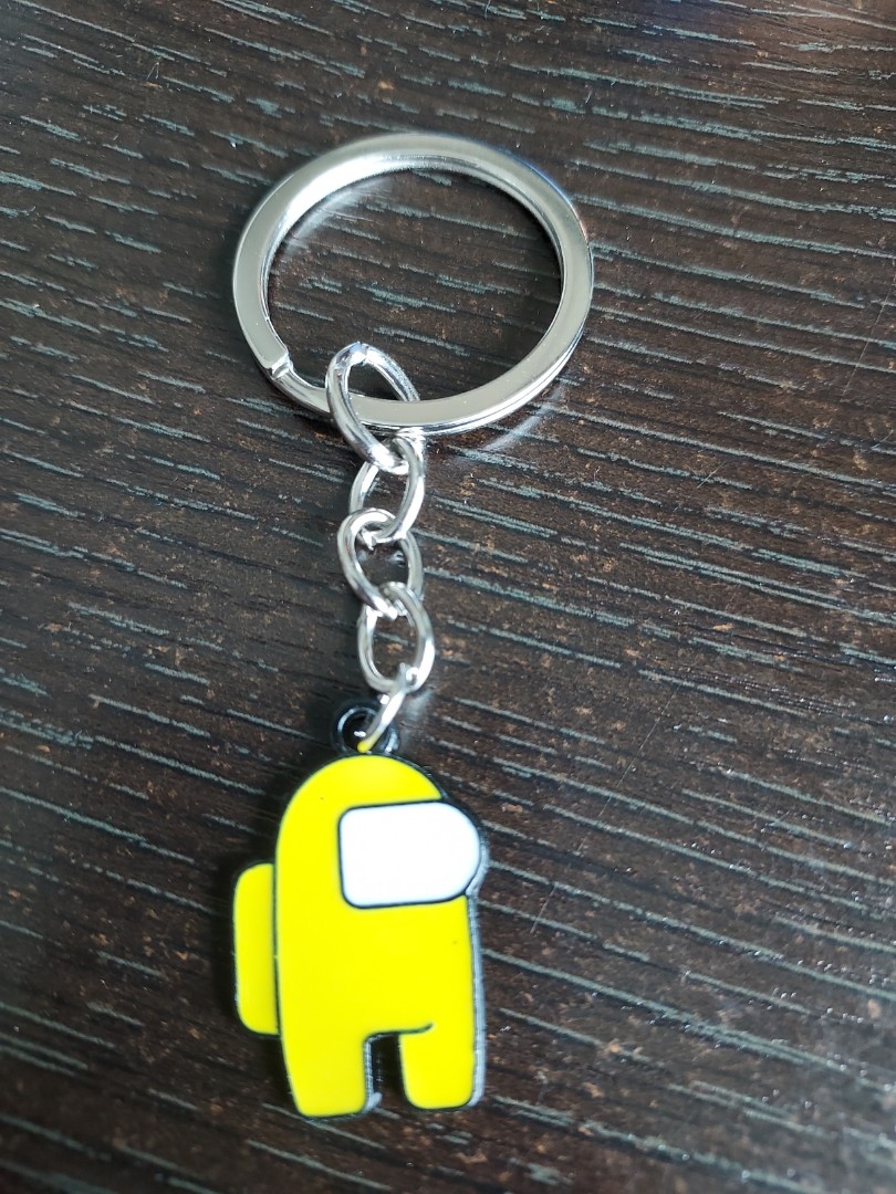 among us keychain, Hobbies & Toys, Stationery & Craft, Other Stationery ...