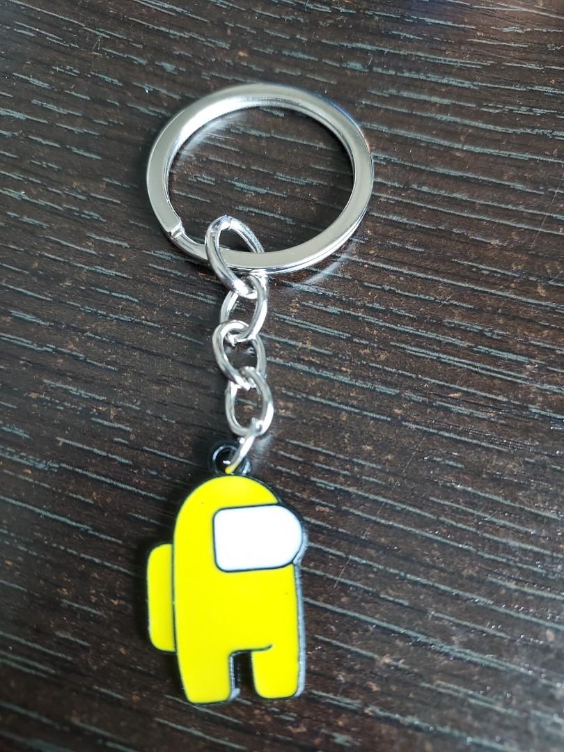 among us keychain, Hobbies & Toys, Stationery & Craft, Other Stationery ...