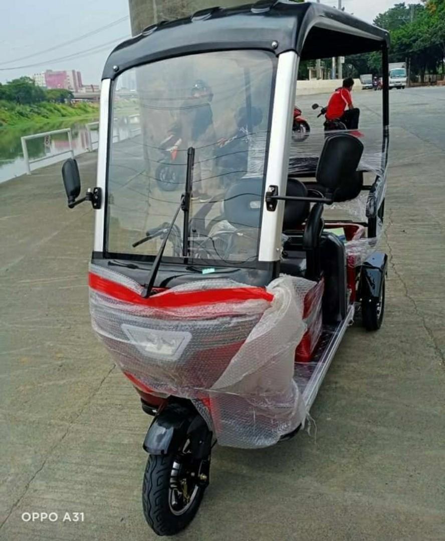 ANGEL FAMILY E-TRIKE WITH BUILT IN BLUETOOTH, Sports Equipment ...