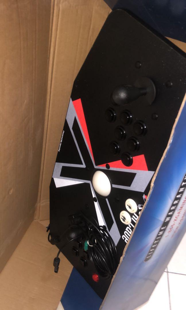 Arcade Keyboard, Computers & Tech, Parts & Accessories, Computer ...