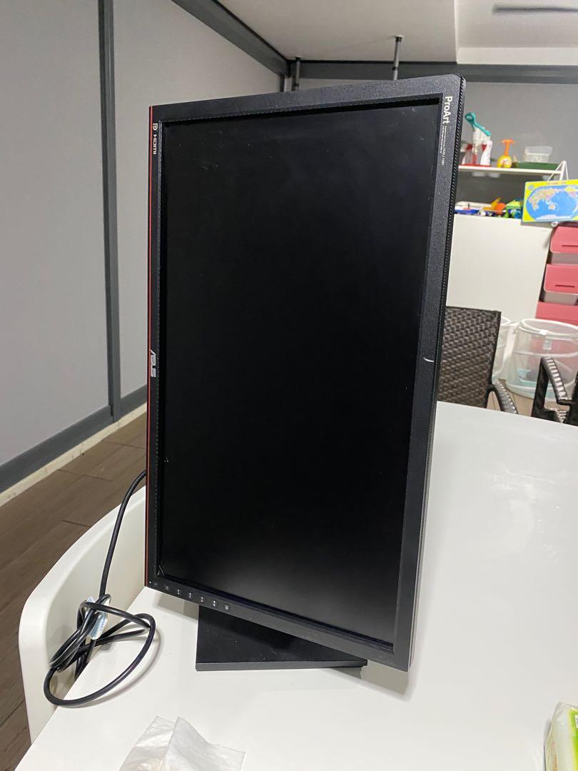 ASUS ProArt PA238Q Monitor, 23" FHD (1920x1080), IPS, 100%sRGB, Color ...