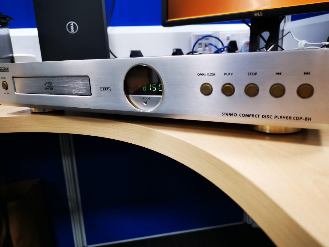 Audio Space HDCD Player, Audio, Other Audio Equipment on Carousell