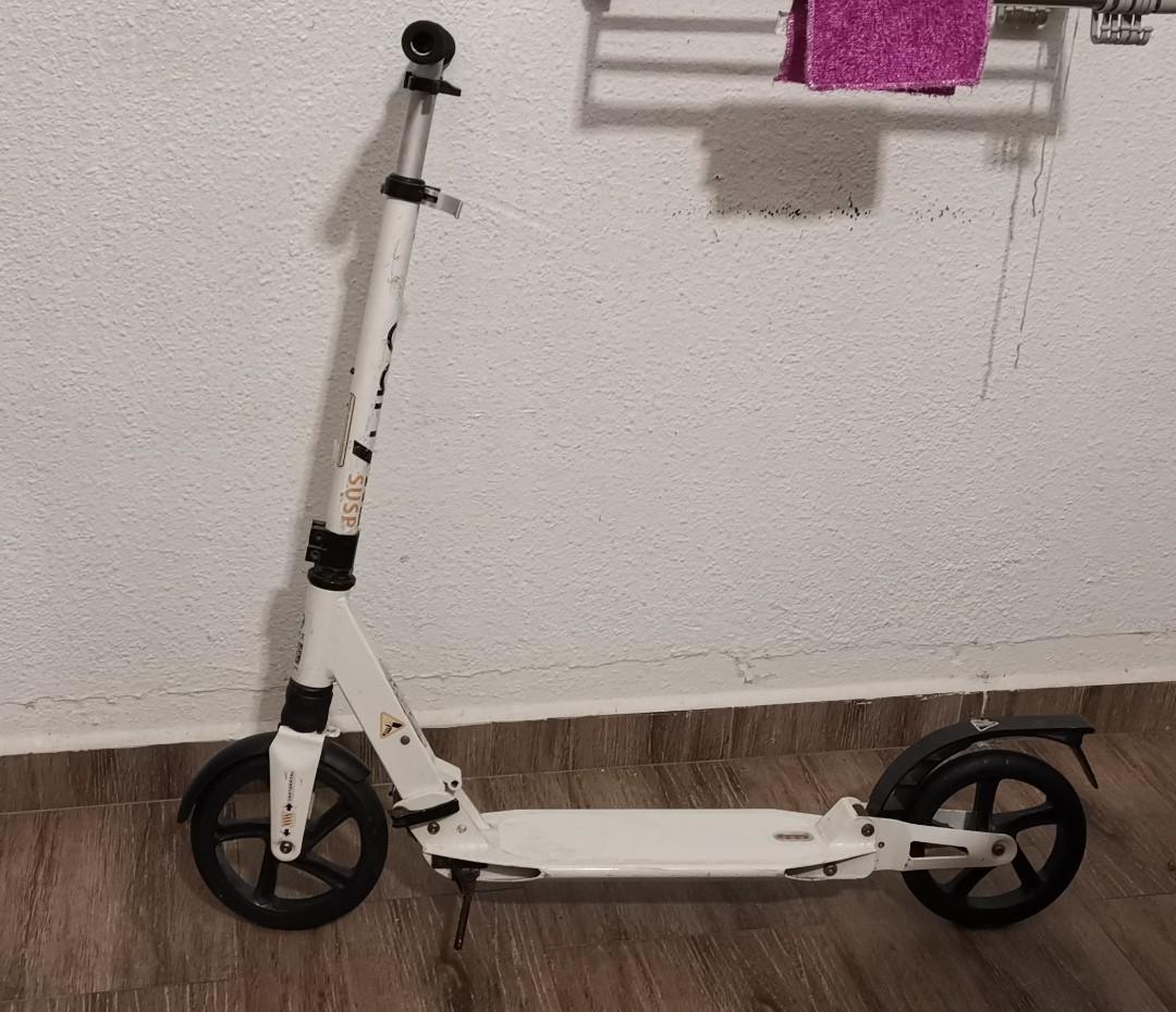 Basic Skate Scooter, Sports Equipment, Sports & Games, Skates ...