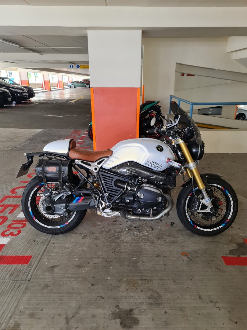 BMW 1200 RnineT r9t, Motorcycles, Motorcycles for Sale, Class 2 on ...