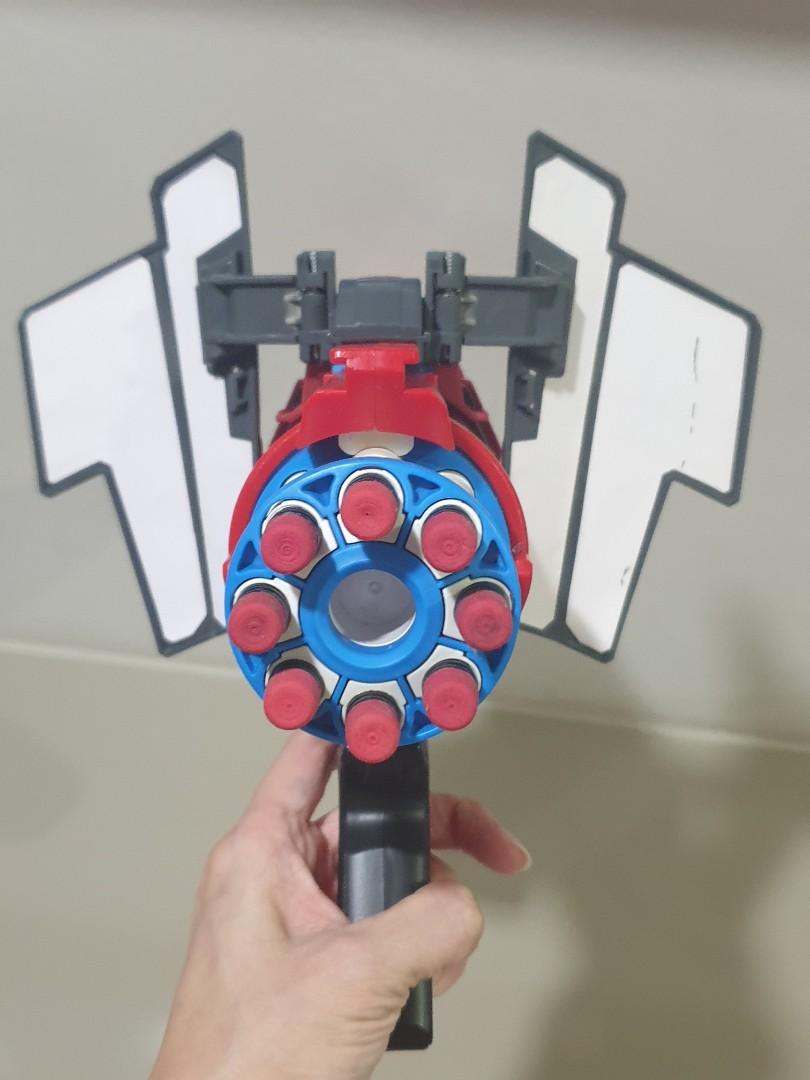 Boom Co Guns, Hobbies & Toys, Toys & Games on Carousell