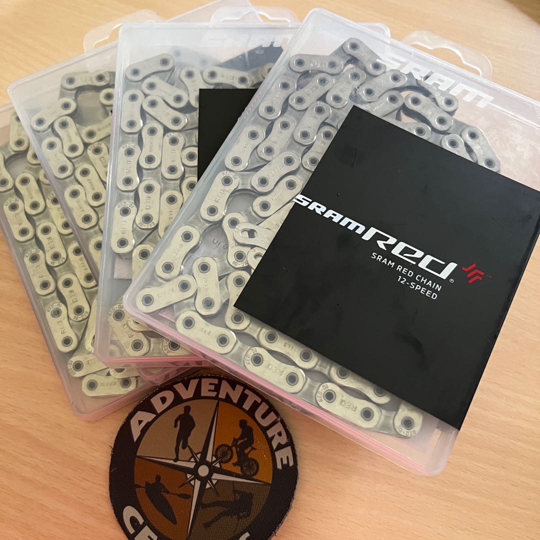 Brand new SRAM Red AXS 12 speed chain, Sports Equipment, Bicycles ...